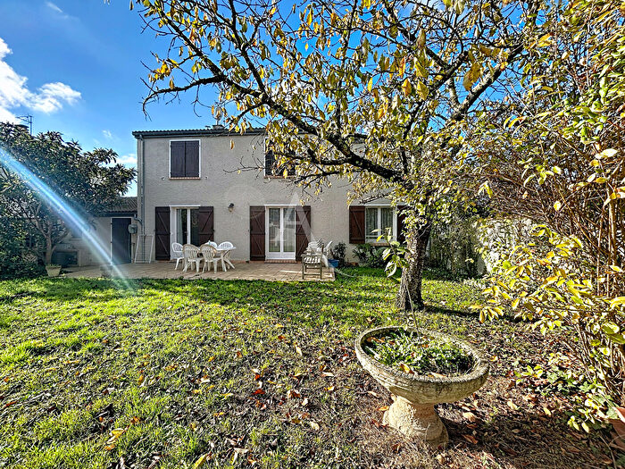 Maison à vendre - Castelginest - 6 pièces - 5 chambres