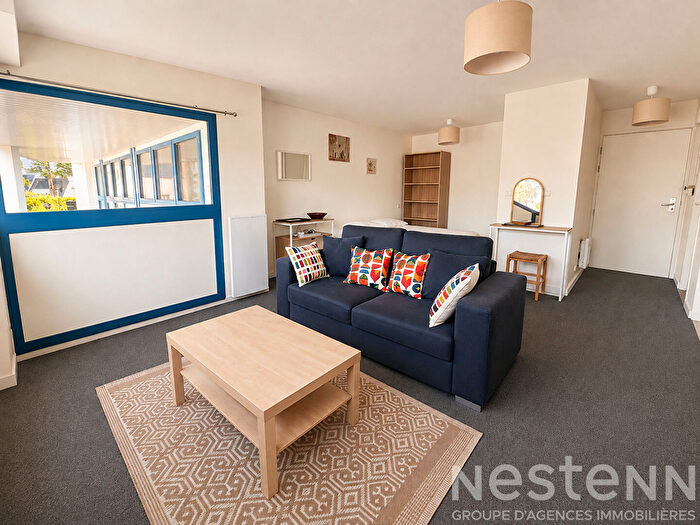 Auray, Centre-ville, Le Pratel : Appartement 1 pièce à louer