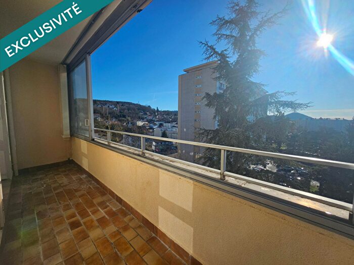 Appartement à vendre - Besançon, Saint-Claude, Torcols, Chailluz - 3 pièces - 1 chambre