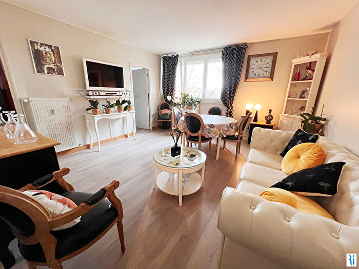 Bihorel : Appartement 2 pièces à vendre