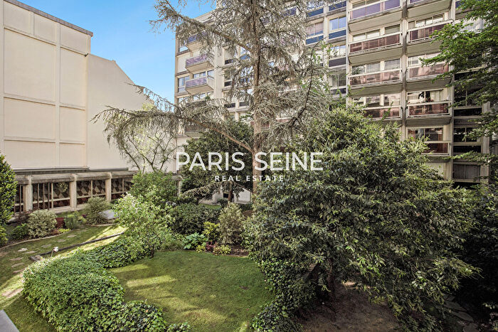 Appartement 3 pièces à Paris 6ème, Saint-Placide, à vendre