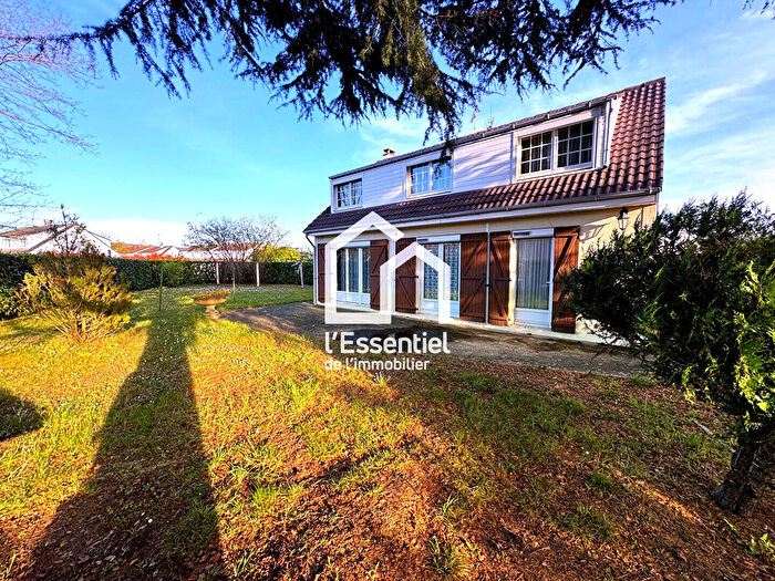 Maison à vendre - Verneuil-sur-Seine, Aulnay Mallo, Gros Chênes, Chemin vert, Parc Noir - 6 pièces - 4 chambres