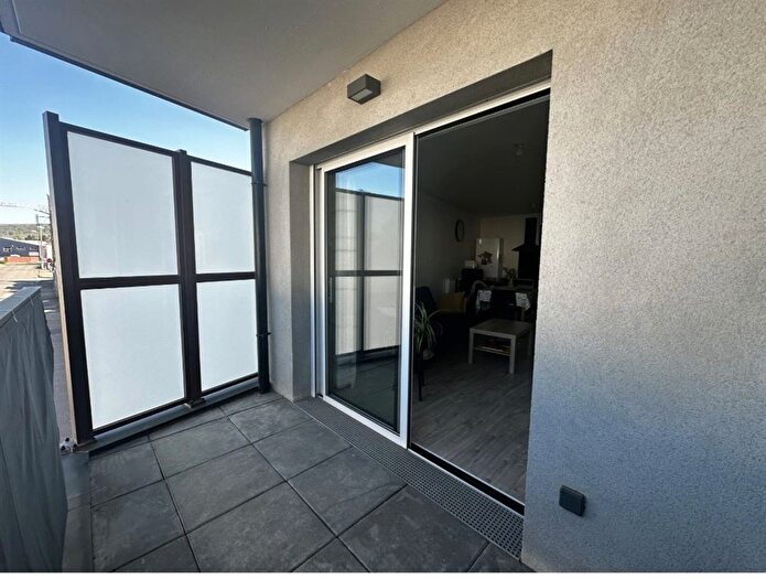 Appartement à vendre - Maromme - 2 pièces - 1 chambre