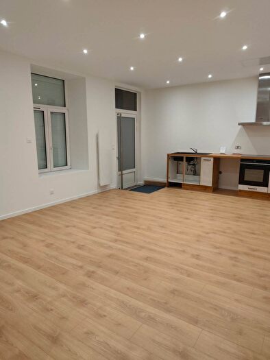 Appartement à louer - Château-Salins - 2 pièces - 1 chambre