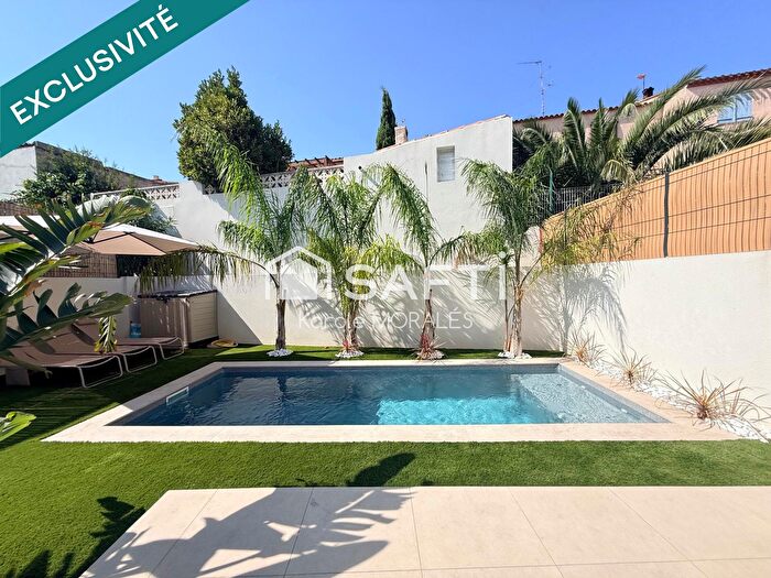 Maison 5 pièces à vendre à Perpignan, Moyen-Vernet