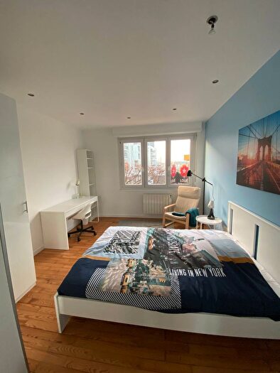 Appartement 1 pièce à Strasbourg, à louer