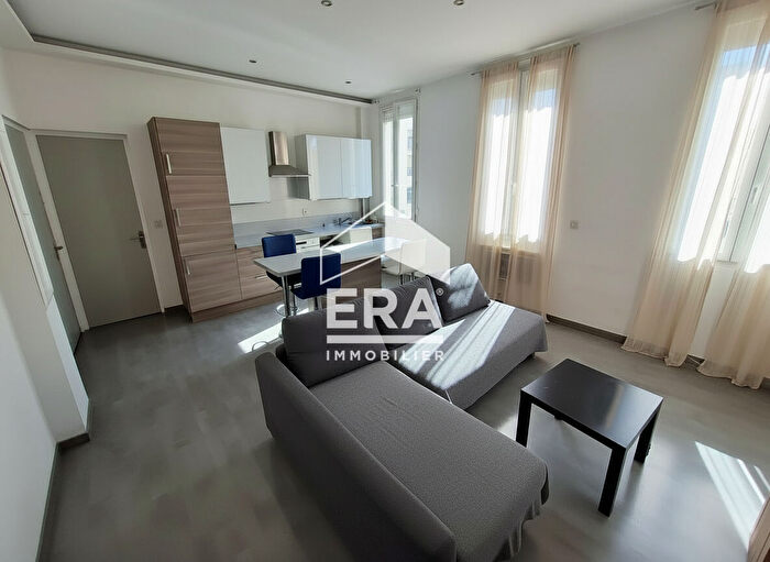 Appartement 3 pièces à vendre à Marseille 5ème, La Conception