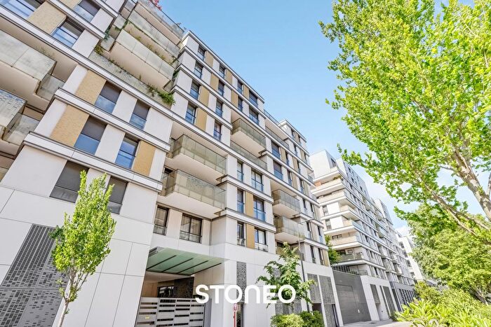 Appartement 4 pièces à vendre - Issy-les-Moulineaux, Centre-ville, Corentin Celton, Les Varennes