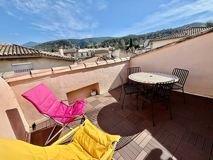 Maison à vendre - Malaucène - 3 pièces - 2 chambres