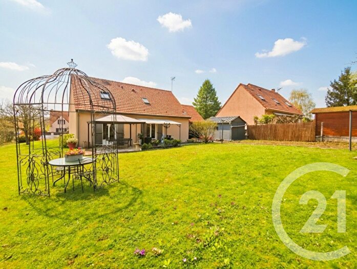 Maison à vendre - Épernon - 7 pièces - 4 chambres