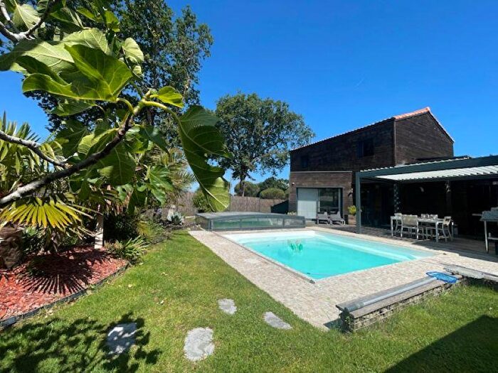 Saint-Brevin-les-Pins, Bel-Air, Le Grand Ruau, Le Plessis : Maison 5 pièces à vendre