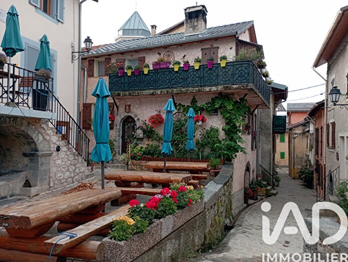 Maison à vendre - Rimplas - 4 pièces - 3 chambres