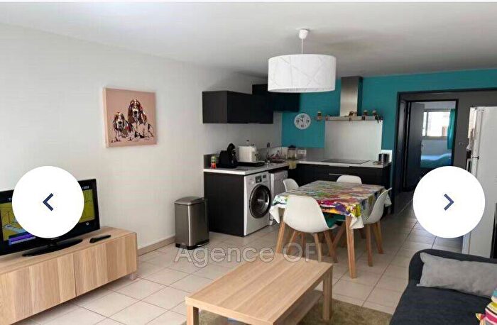 Appartement à louer - Fontmerle, Antibes - 3 pièces - 2 chambres
