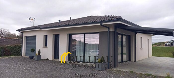 Maison à louer - Saint-Trojan - 4 pièces - 3 chambres