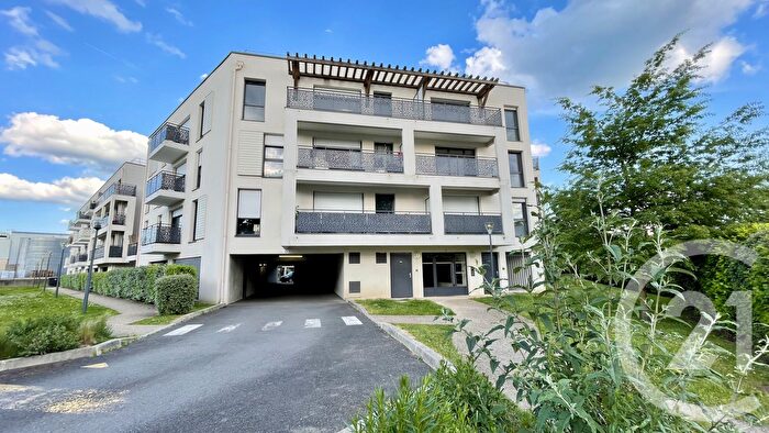 Persan - Appartement 3 pièces à vendre