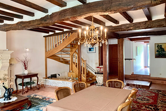 Maison 6 pièces à vendre à Beaumont-de-Lomagne