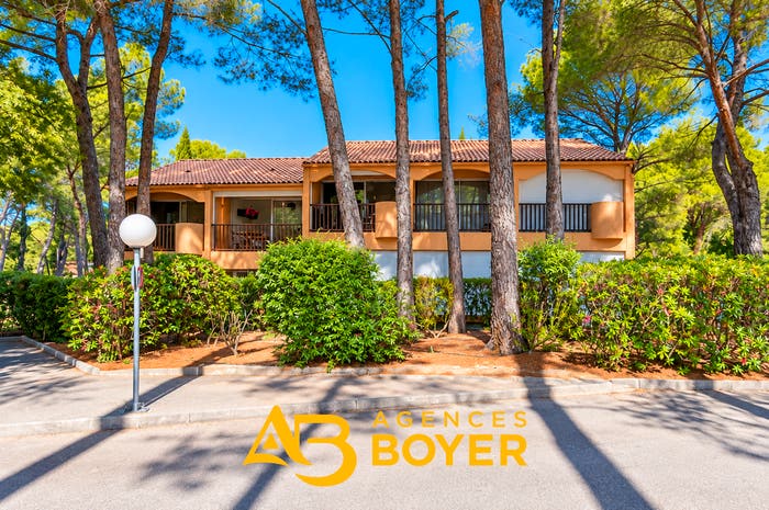 Sanary-sur-Mer, Le Pont d'Arand, Ancien Chemin de Toulon - Appartement 1 pièce à vendre