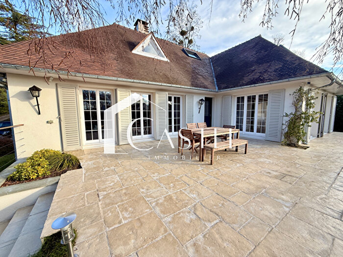 Maison 8 pièces à vendre - Orgeval