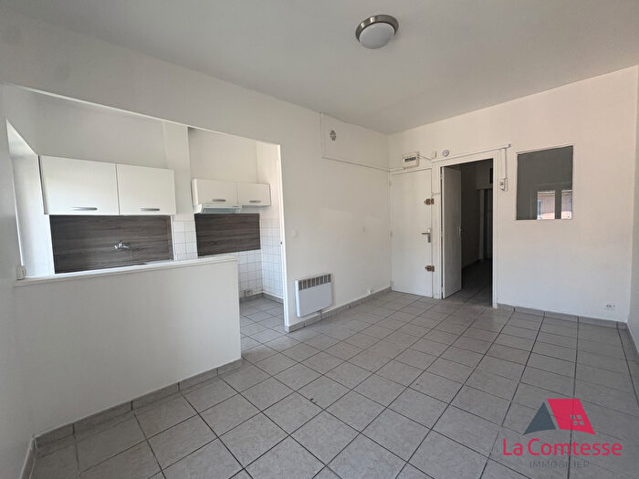 Aubagne, Centre-ville, Beaumond - Appartement 1 pièce à louer