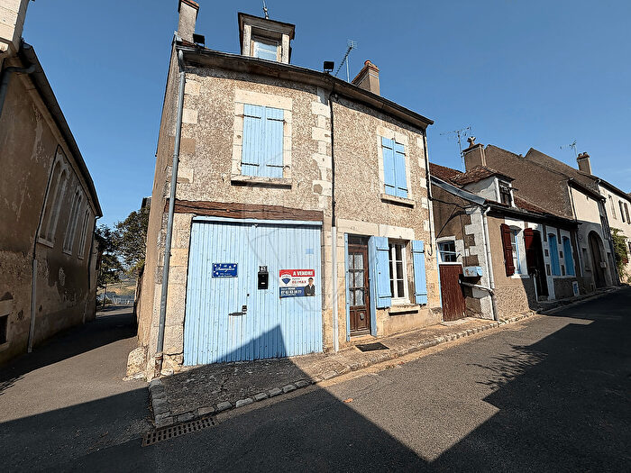 Sancerre - Maison 6 pièces à vendre