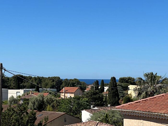 Bandol - Appartement 2 pièces à louer