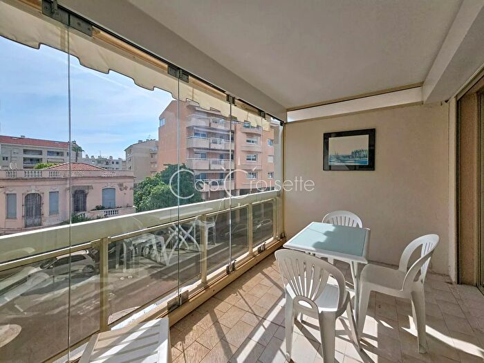 Appartement 1 pièce à Cannes, Pointe Croisette, à vendre