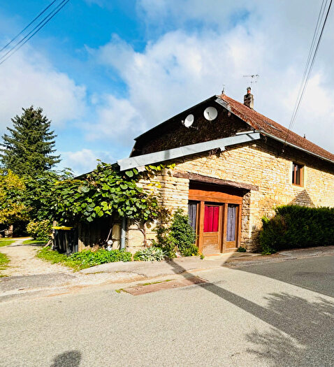 Maison à vendre - Cessey - 8 pièces - 3 chambres