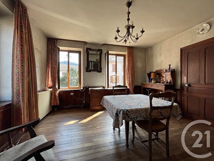 Maison à vendre - Lubine - 10 pièces - 5 chambres