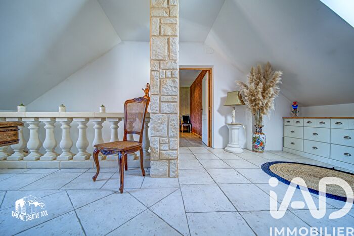 Maison à vendre - Villers-sous-Prény - 7 pièces - 4 chambres