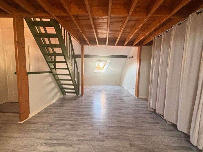Alençon, Coeur de Ville : Appartement 2 pièces à louer