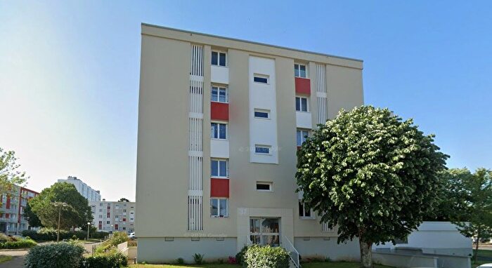 Appartement 4 pièces à vendre à Rezé, Château
