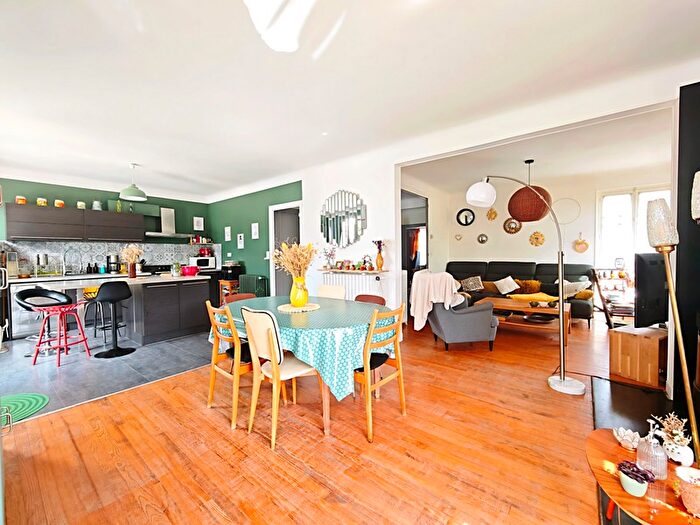 Maison 7 pièces à vendre à Riom