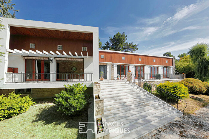 Maison 7 pièces à Courcelles-en-Bassée, à vendre