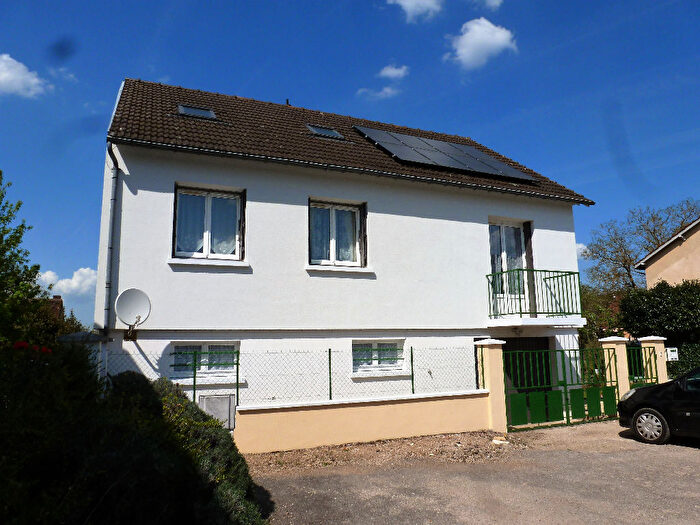 Maison à vendre - Monéteau - 5 pièces - 4 chambres