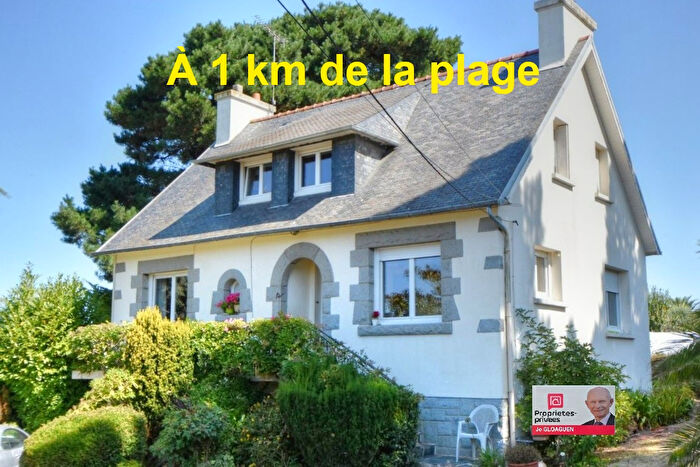 Maison 6 pièces à vendre - Trévou-Tréguignec