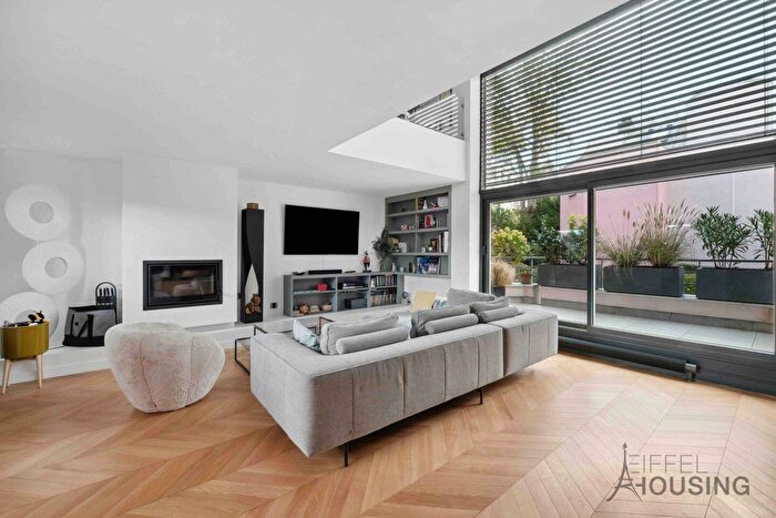 Appartement 5 pièces à louer - Cote d'Argent-Desvallieres-Gambetta, Ville-d'Avray