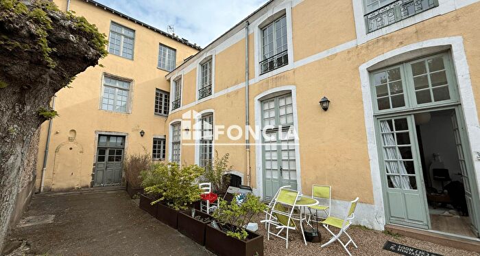Le Mans, Plantagenet - Appartement 2 pièces à vendre