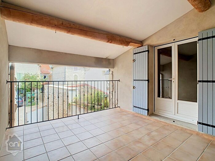 Mollégès - Maison 3 pièces à vendre