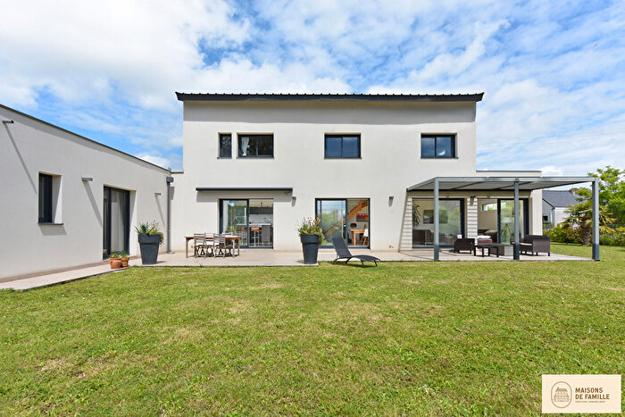 Maison 6 pièces à vendre - La Baule-Escoublac, La Croix Brény, Rézac, Côtres, La ville Arthur