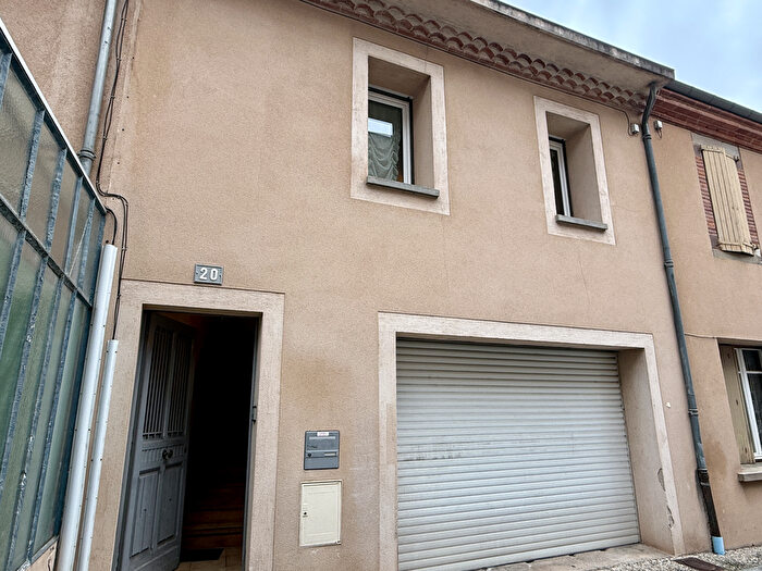 Appartement à vendre - Albi, Centre-ville - 1 pièce