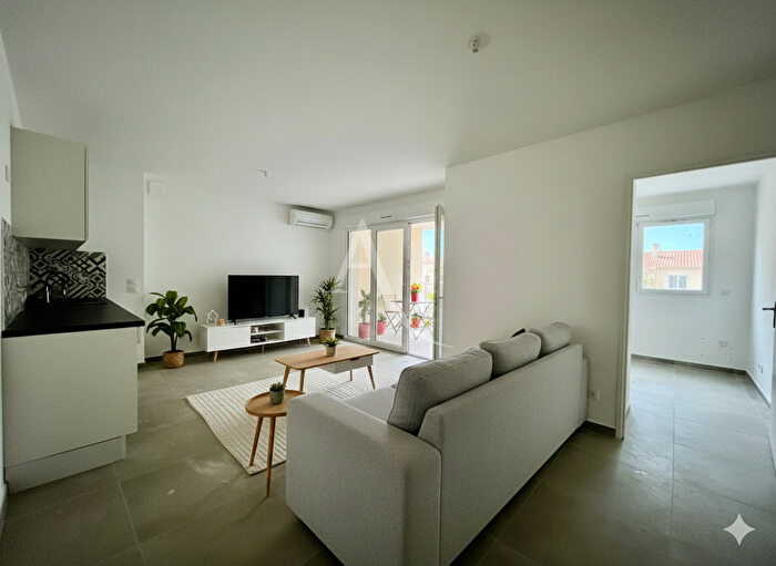 Marseille 4ème, Les Chartreux - Appartement 3 pièces à vendre