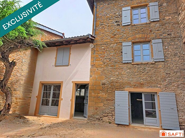 Alix - Appartement 5 pièces à vendre