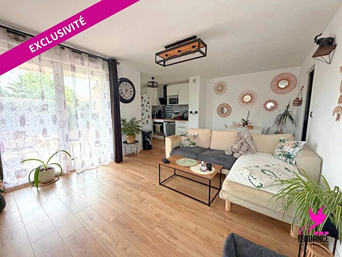 Appartement 3 pièces à Daux, à vendre