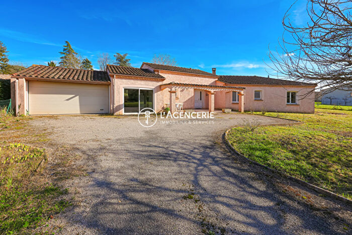 Maison à vendre - Albi - 6 pièces - 4 chambres