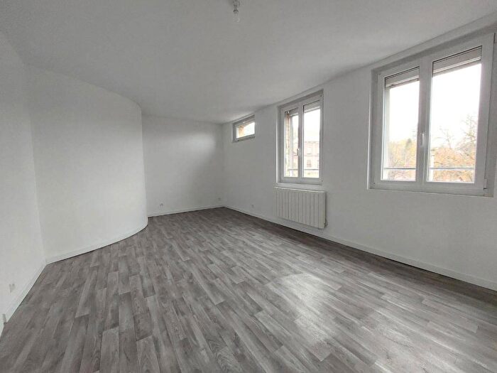 Appartement à louer - Blin Gare, Elbeuf - 2 pièces - 1 chambre