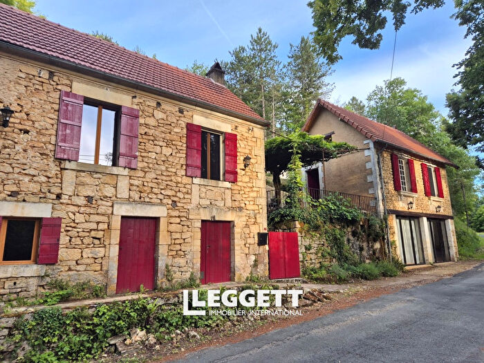 Maison 4 pièces à vendre - Les Eyzies-de-Tayac-Sireuil