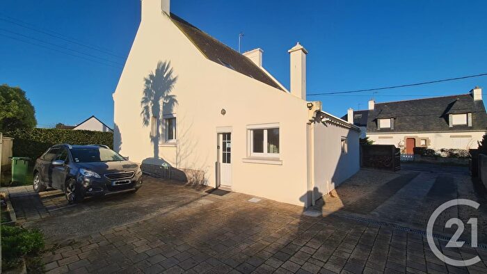 Maison à vendre - Saint-Pierre-Quiberon - 5 pièces - 4 chambres