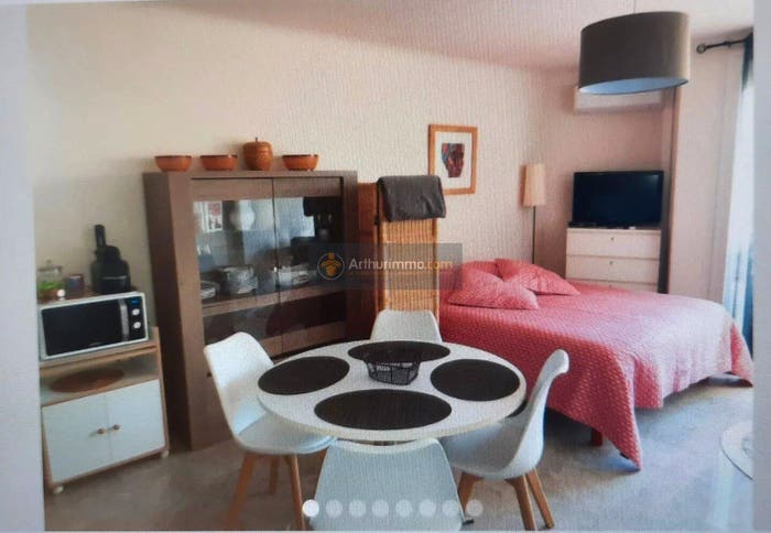 Saint Aygulf, Fréjus : Appartement 1 pièce à louer