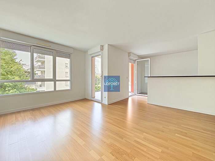 Appartement 3 pièces à Cergy, Les Hauts-de-Cergy, à vendre