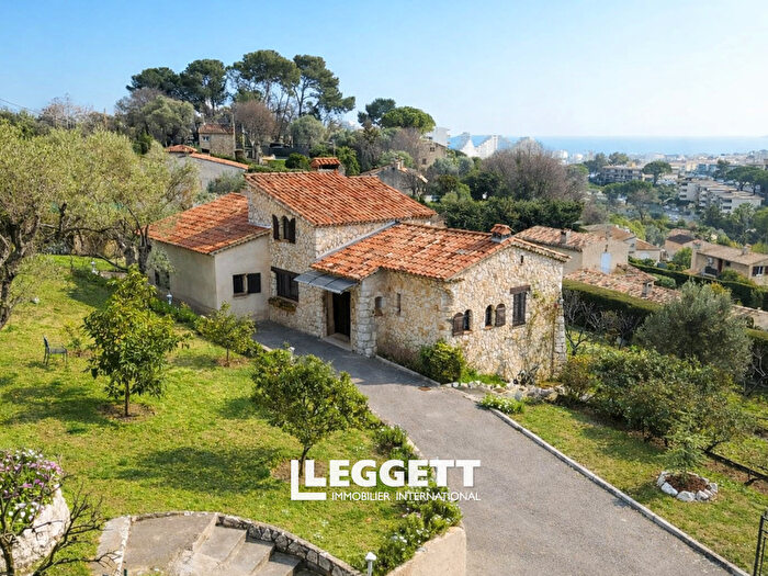 Maison 5 pièces à vendre à Villeneuve-Loubet, Les Hauts de Vaugrenier, Les Maurettes, Vaugrenier